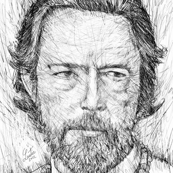 Alan Watts - Etsy