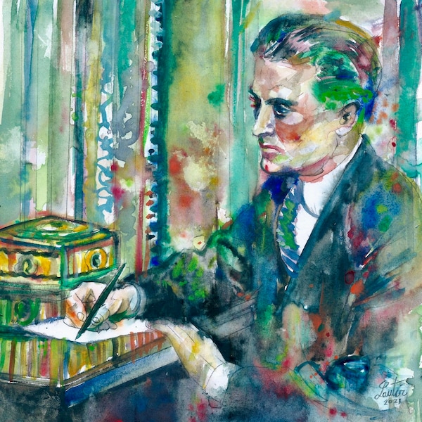 F Scott Fitzgerald - Etsy