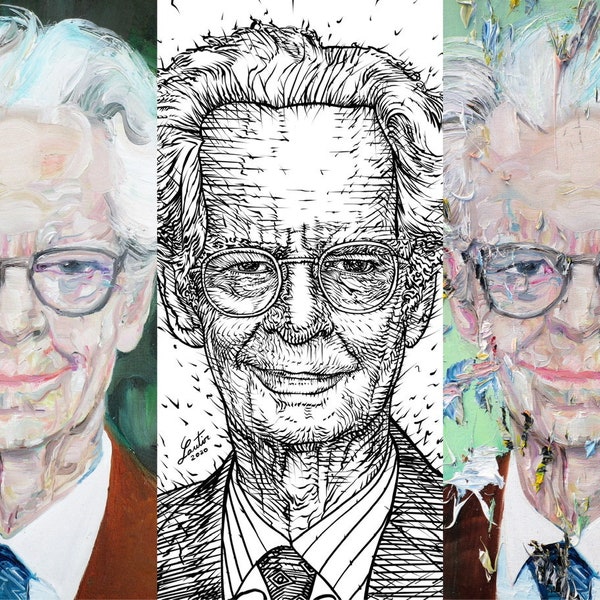 Skinner Poster - Etsy