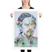 ALAN WATTS Watercolor Portrait POSTER Various Sizes - Etsy