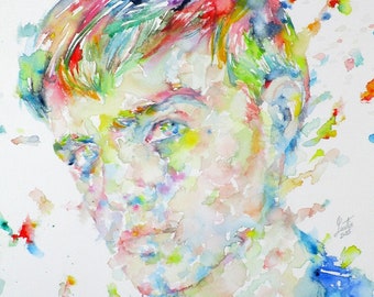 Truman Capote Art - Etsy