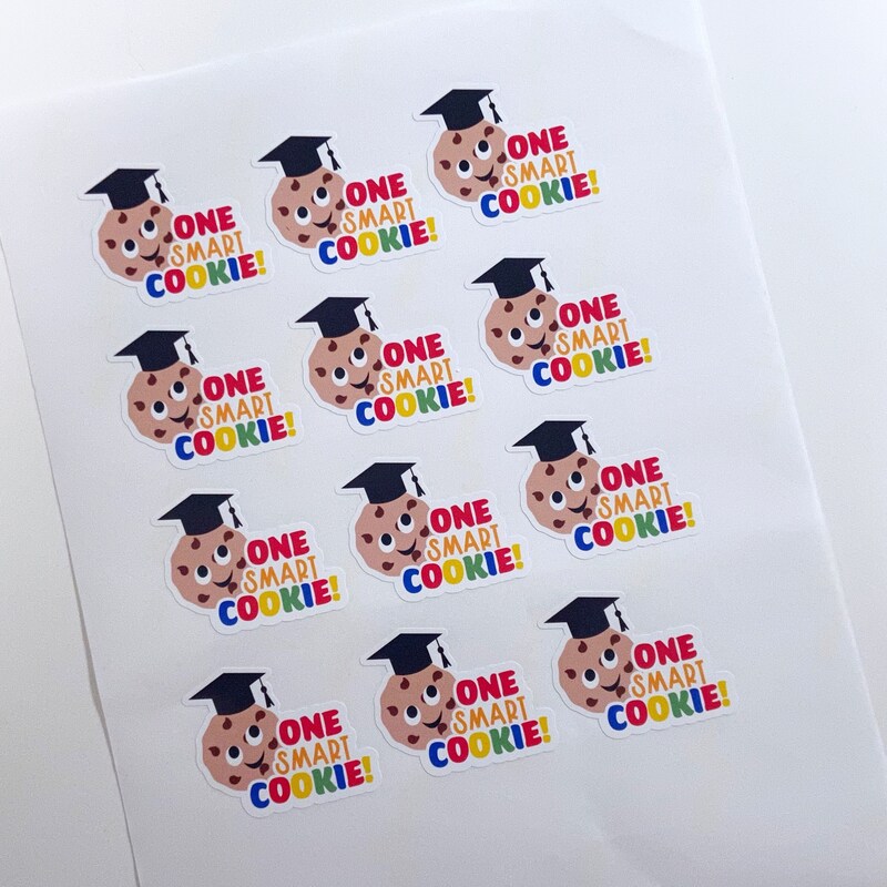Graduation Stickers - Etsy