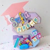 Disco Cowgirl 3D Letter Cowgirl Party Decorations Disco Bachelorette ...