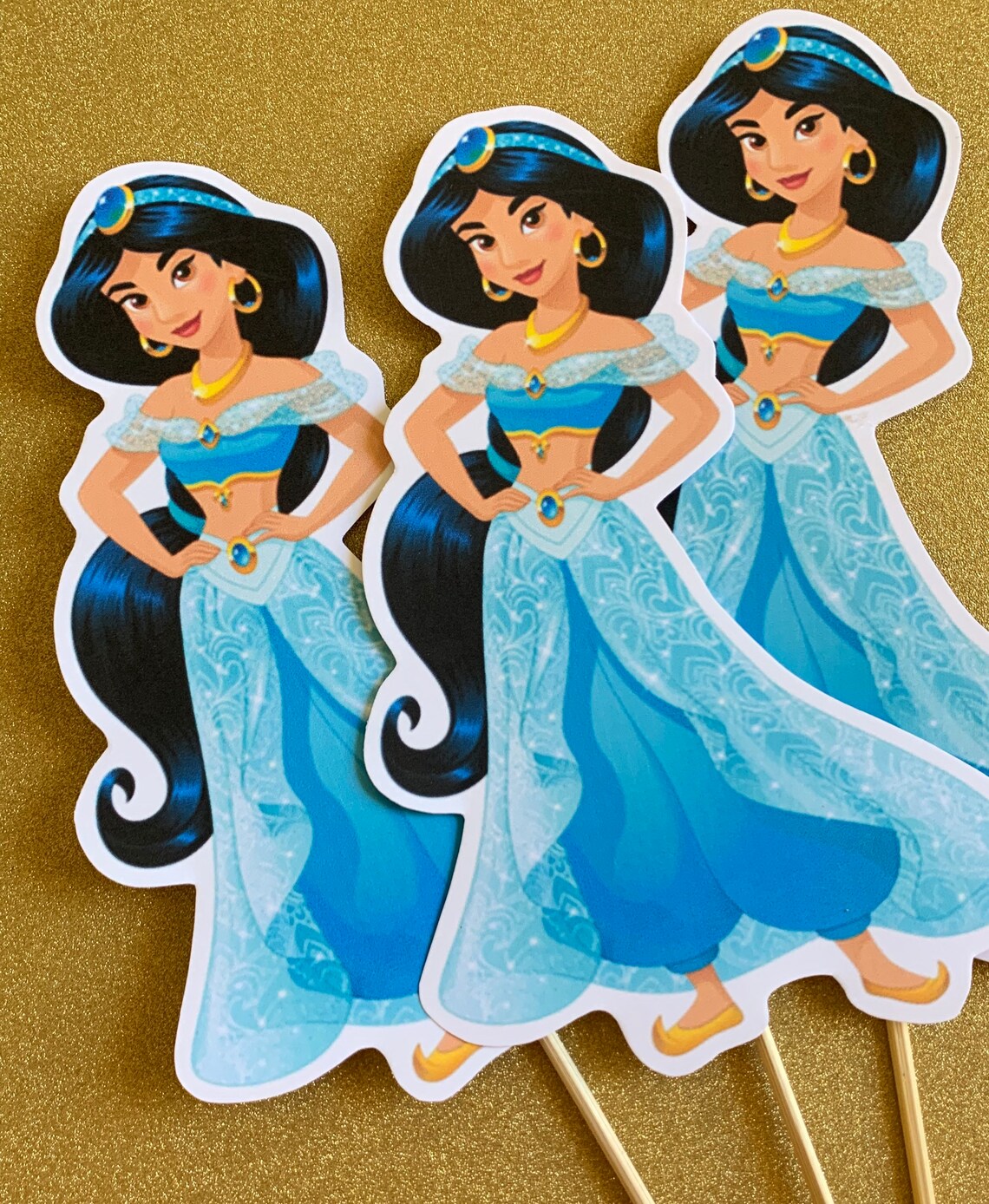 Aladdin Party Centerpieces Aladdin Party Decorations - Etsy
