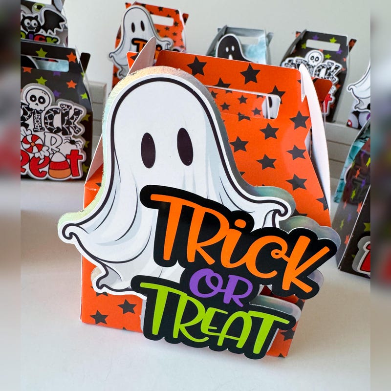 Halloween Gift Box - 60+ Gift Ideas for 2025