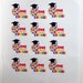 Pre-k Graduation Stickers, Graduation Party Decorations, Kindergarten ...