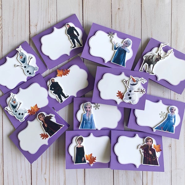 Frozen Blank - Etsy