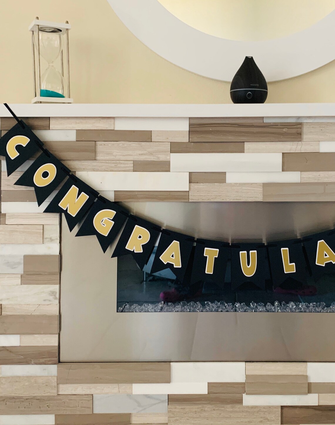 Congratulations Banner Graduation Banner Graduation Party - Etsy