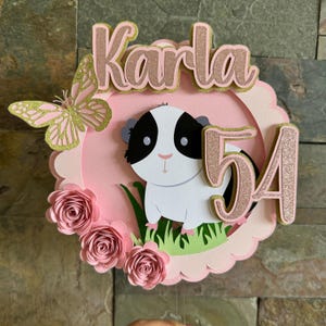 Descendants Cake Topper Descendants Evie Theme Party Decorations ...