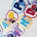 Inside Out Birthday Banner Inside Out Party Decorations Happy Birthday ...