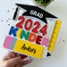 Kinder Graduation Cake Topper, Kindergarten Graduation Party ...