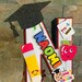 Kindergarten Graduation Table Decor Kindergarten Graduation 3D Letter ...