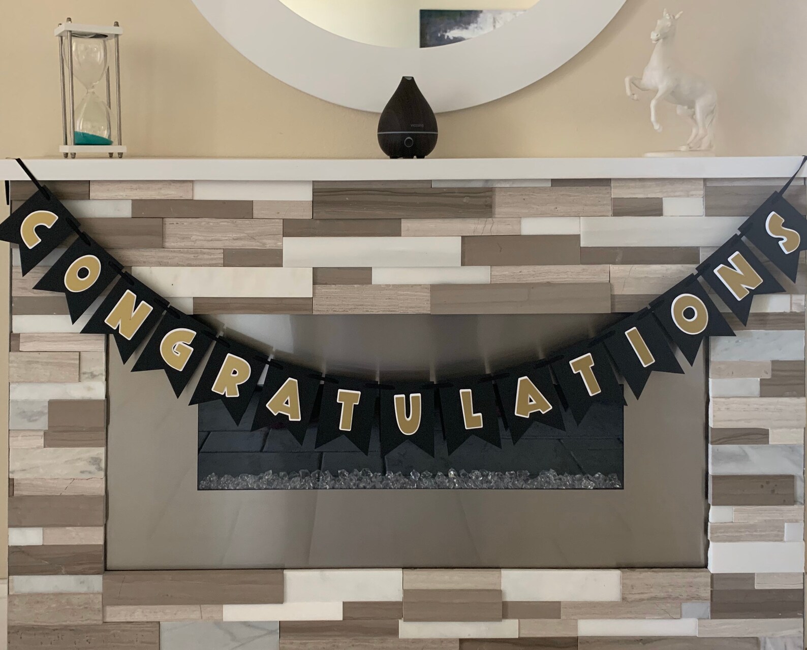 Congratulations Banner Graduation Banner Graduation Party - Etsy