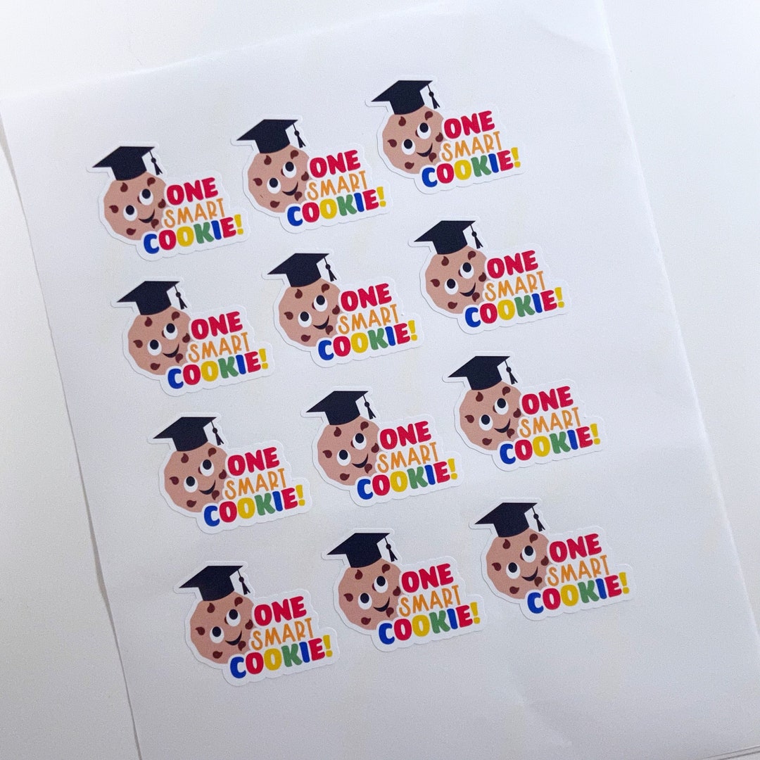 Pre-k Graduation Stickers, Graduation Party Decorations, Kindergarten ...