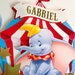Dumbo Cake Topper, Dumbo Party Decorations, Dumbo Carnival Birthday ...