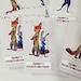 Zootopia Popcorn Box, Zootopia Party Decorations, Zootopia Party Favor ...
