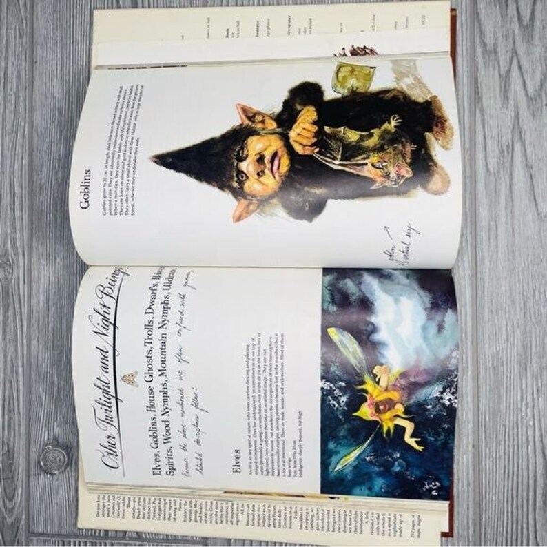 Gnomes Poortvliet / Huygen 1977 Abrams Hardcover W/ Dust Jacket Book ...