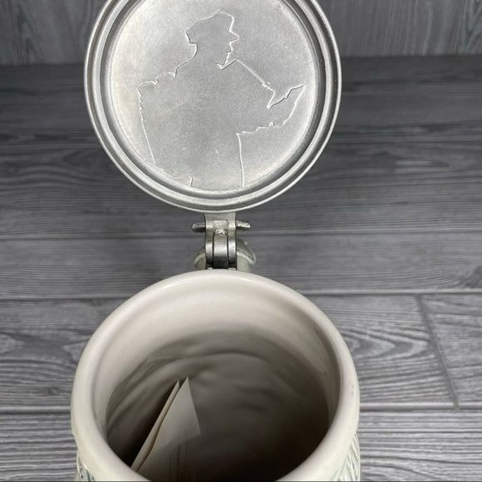 Vintage Avon Collectible Mug Cup Salute to the Postal Service Beer ...