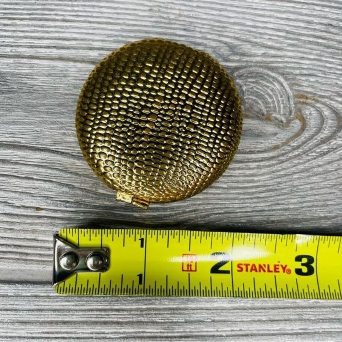 Vintage Revlon Compact 2” Pressed Powder Touch and Glow Translucent ...