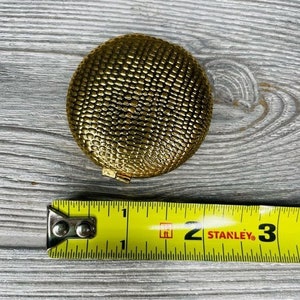 Vintage Revlon Compact 2” Pressed Powder Touch and Glow Translucent ...