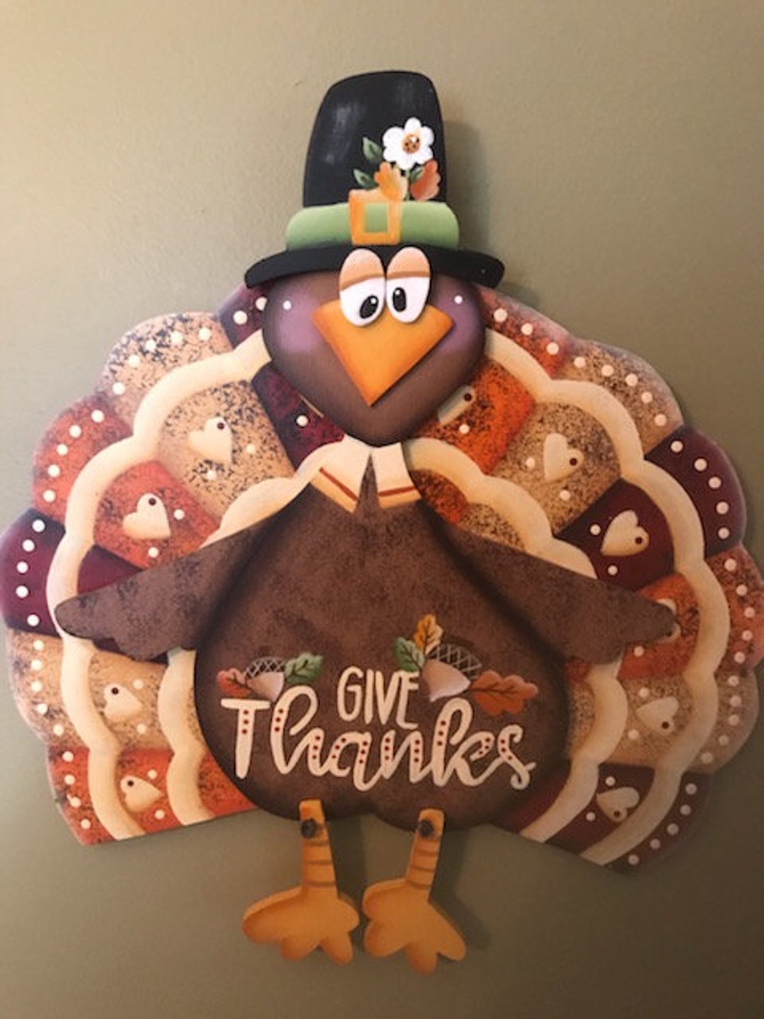 Thanksgiving Turkey - Etsy
