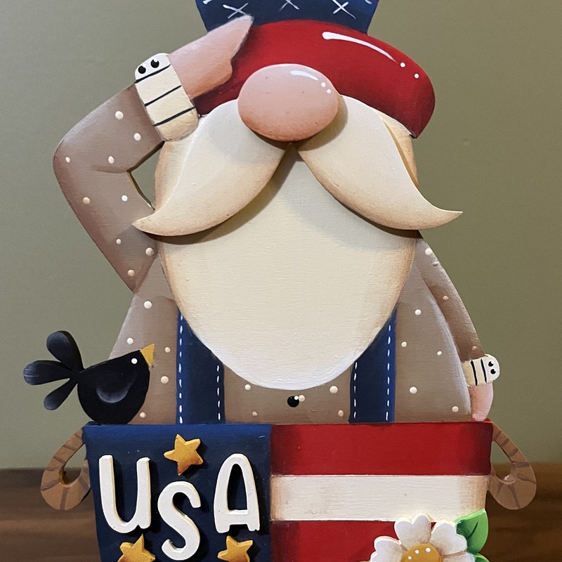 Uncle Sam - Etsy