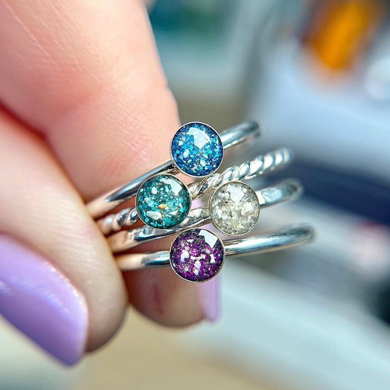 Cremation Jewelry - Etsy