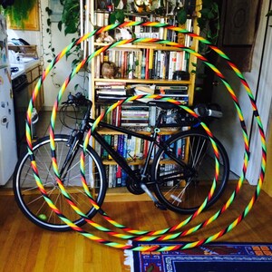 6 Ft Tandem Hoop - Etsy