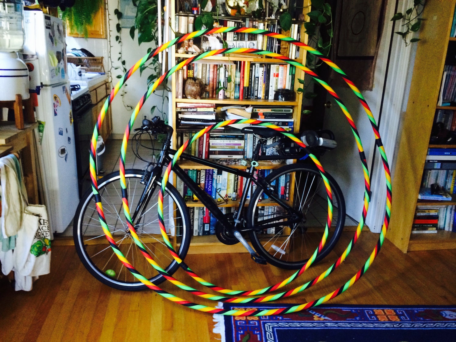 6 Ft Tandem Hoop - Etsy