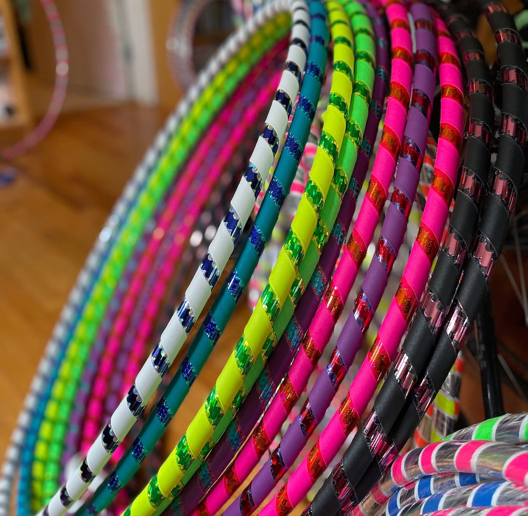 Waves of Hoop Body Move - Etsy