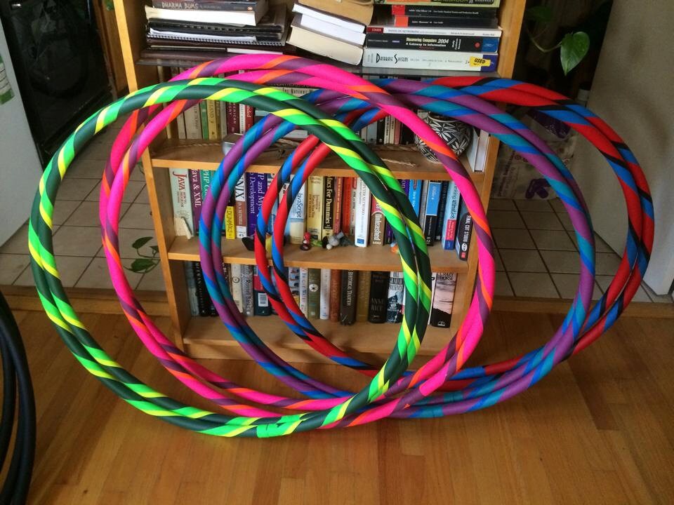 6 Ft Tandem Hoop - Etsy