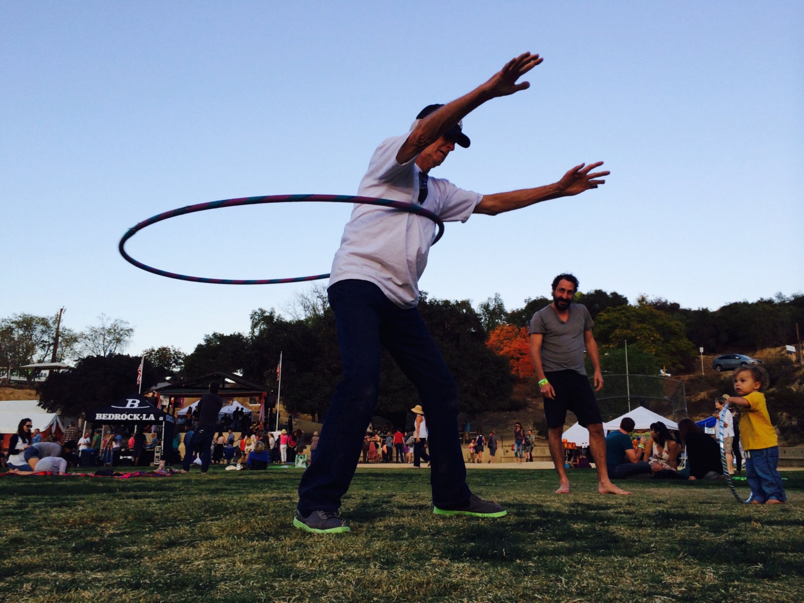 6 Ft Tandem Hoop - Etsy