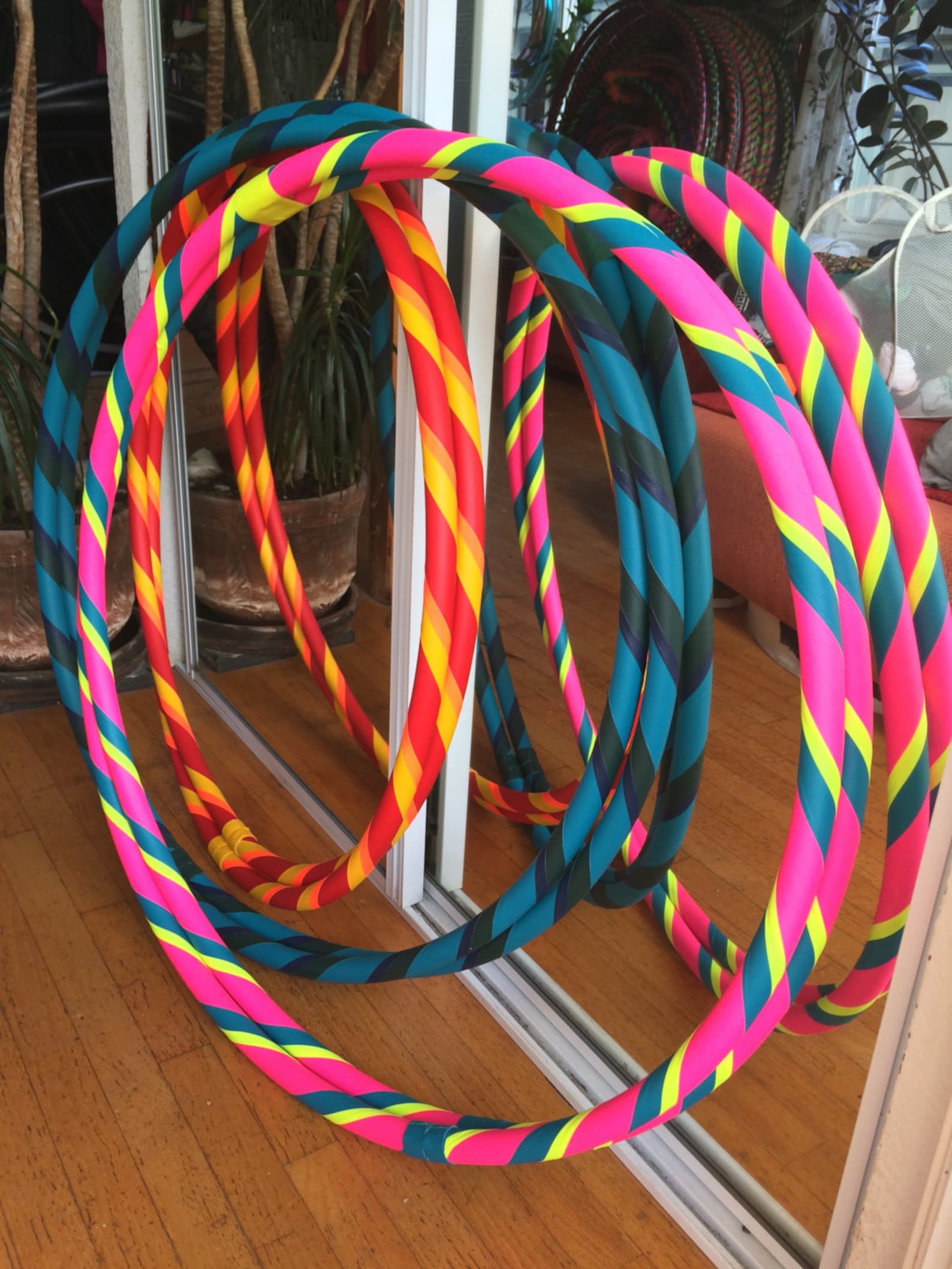 6 Ft Tandem Hoop - Etsy