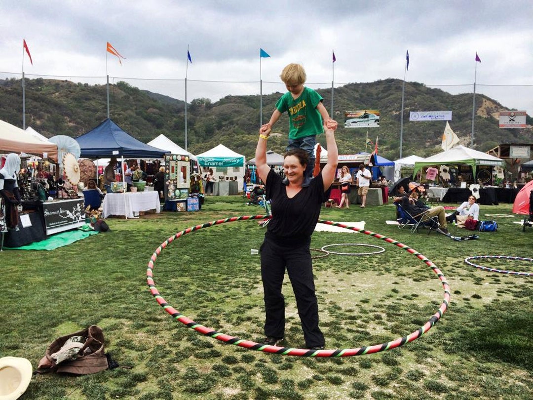 6 Ft Tandem Hoop - Etsy