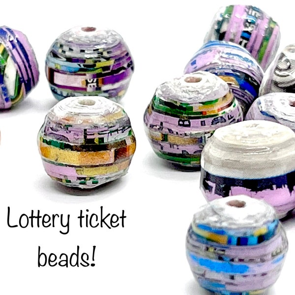 Unusual Beads - Etsy