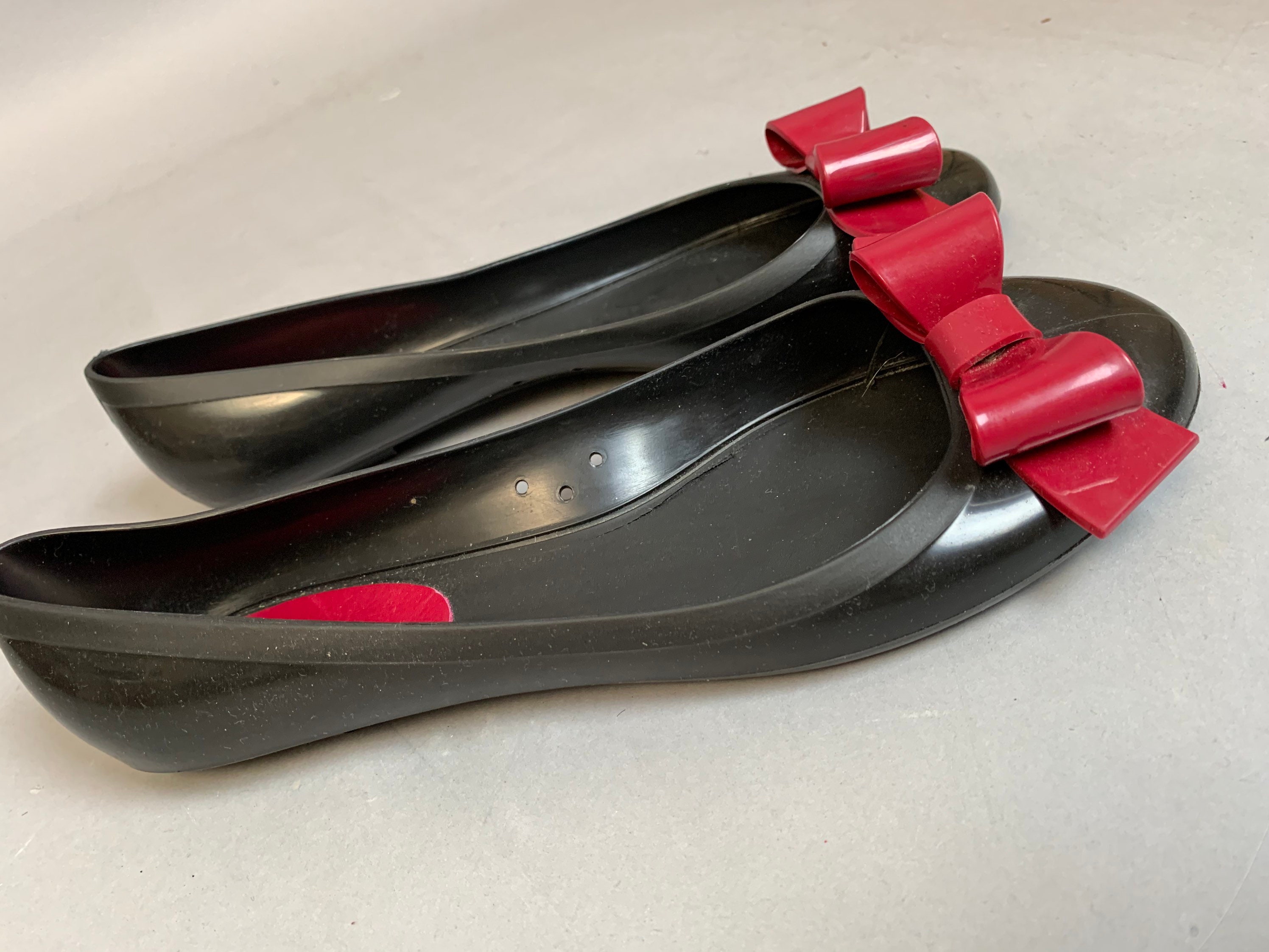 Valentino Shoes Red Flat