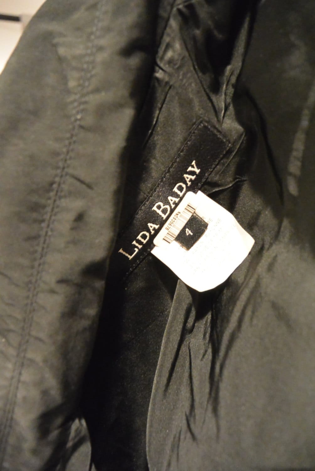 Lida Baday Lightweight Rain Jacket// Designer 90s Rain Coat// Spring Jacket by Lida Baday F1 - Etsy