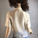 80s Valley Girl Shirt// Vintage Parachute Shirt// Vintage Blouse Size ...