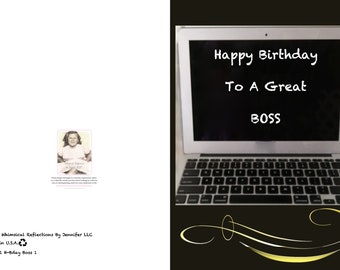 Computer Science Birthday Card Binary Birthday Card - Etsy
