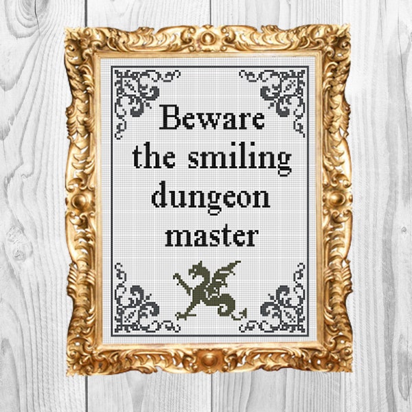 Dungeon Master - Etsy