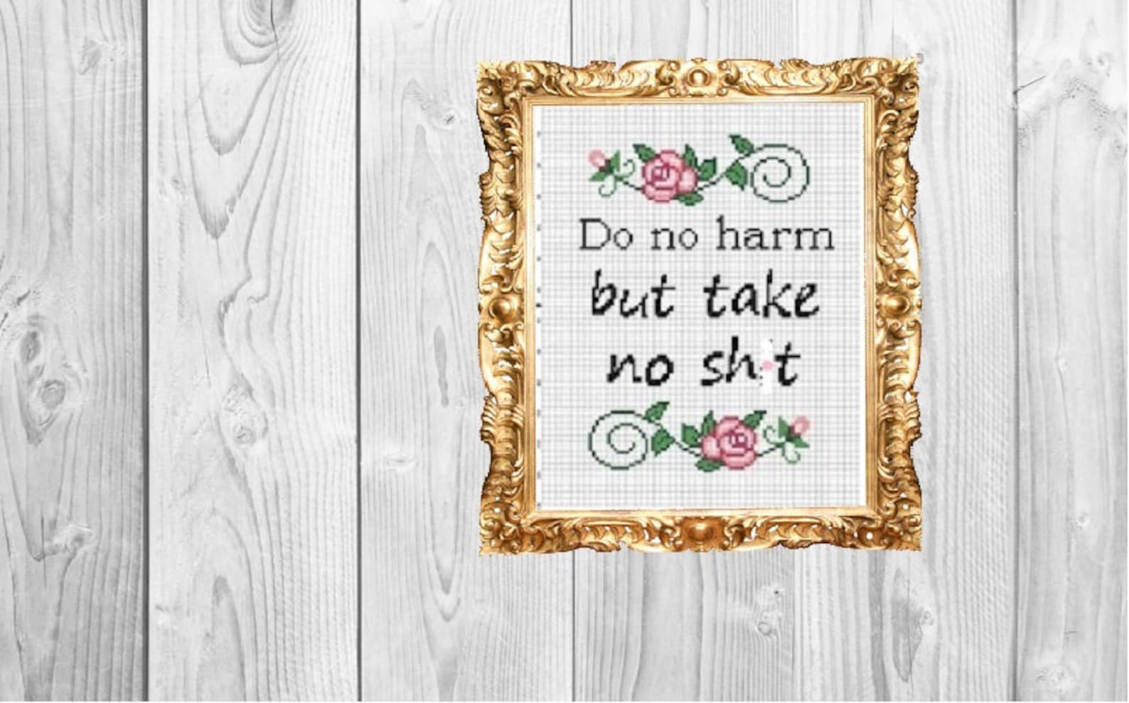 Do No Harm but Take No Sht Nurse Hospital Nursing Funny - Etsy Canada