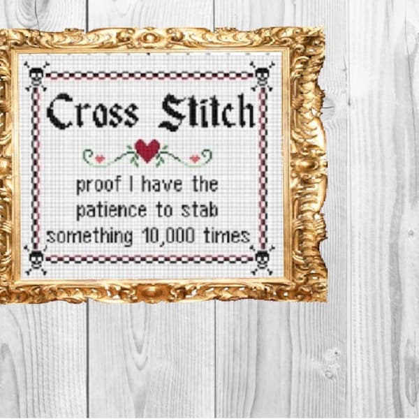 A Stab in the Back - Etsy UK