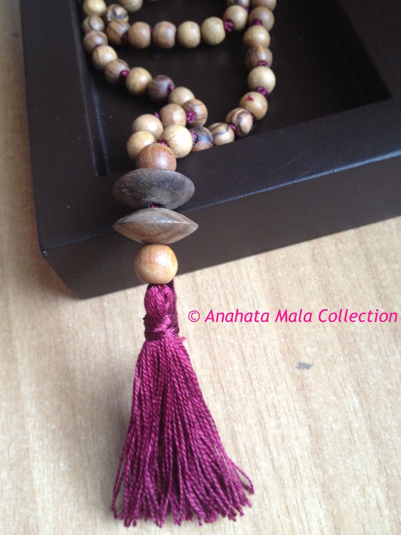 Original Olive Wood Mala Dailyetsales - Etsy