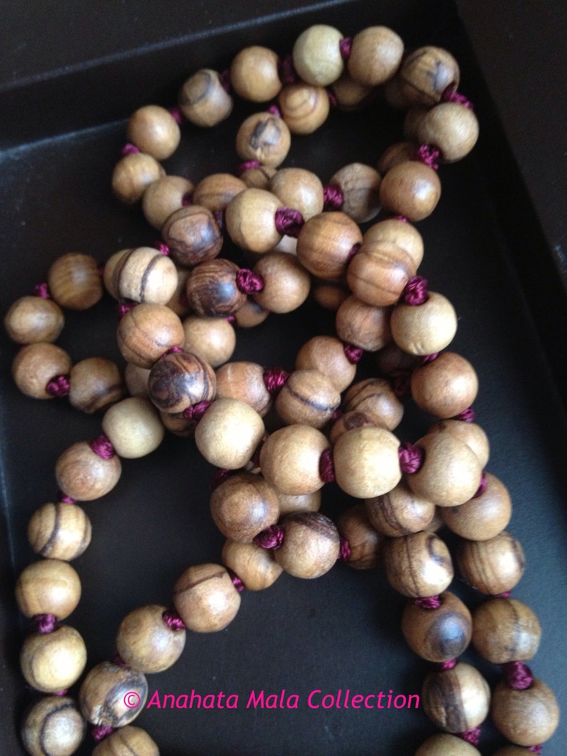 Original Olive Wood Mala Dailyetsales - Etsy