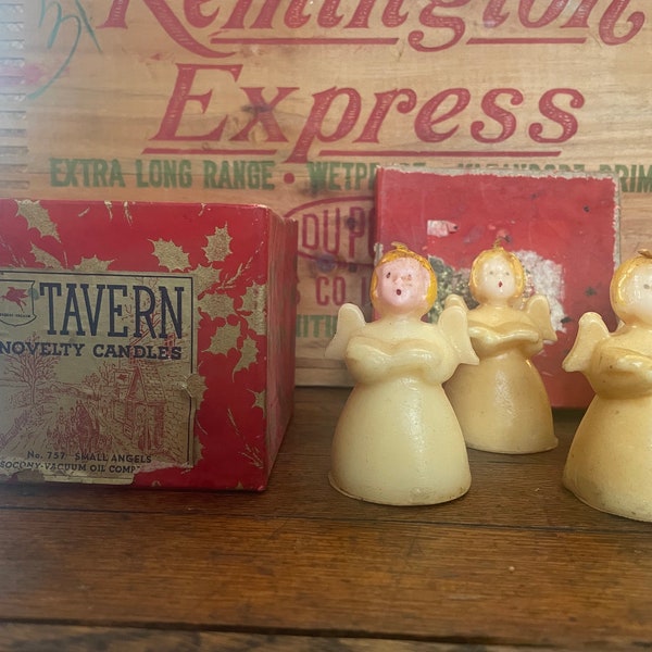 Tavern Candles - Etsy
