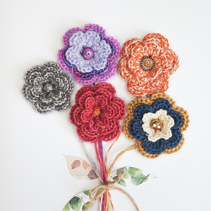 3d Crochet Patterns - Etsy