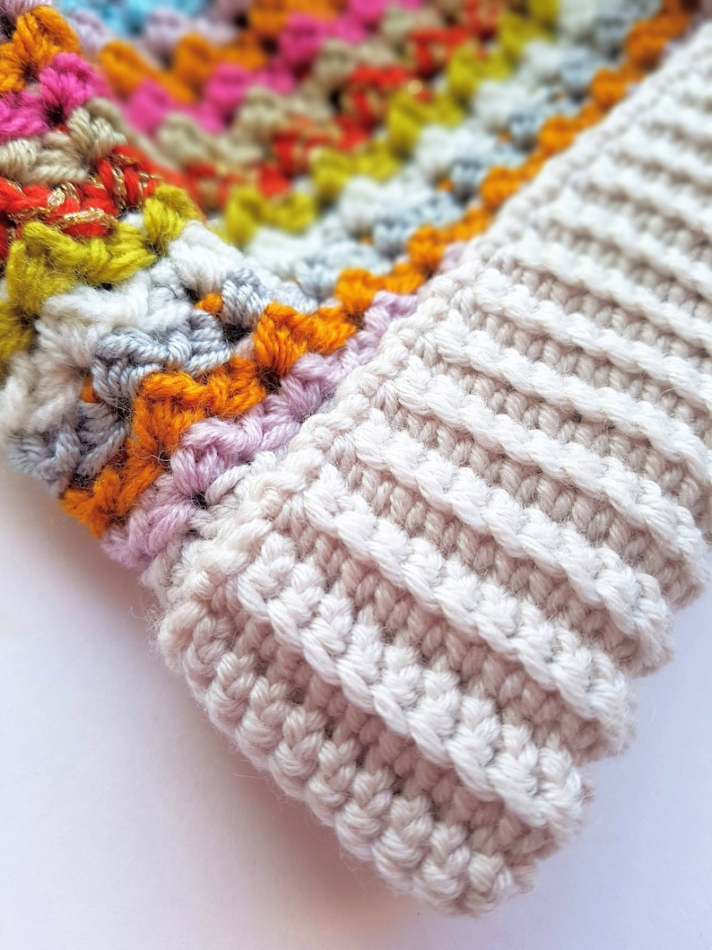 Elements Hat Easy Crochet Pattern - Etsy