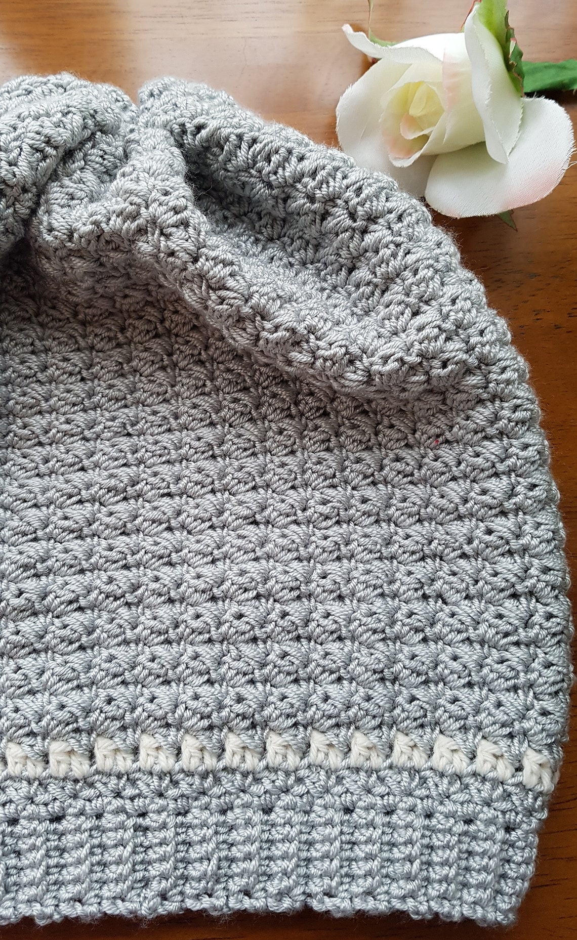 Gelato Hat Easy Crochet Pattern - Etsy