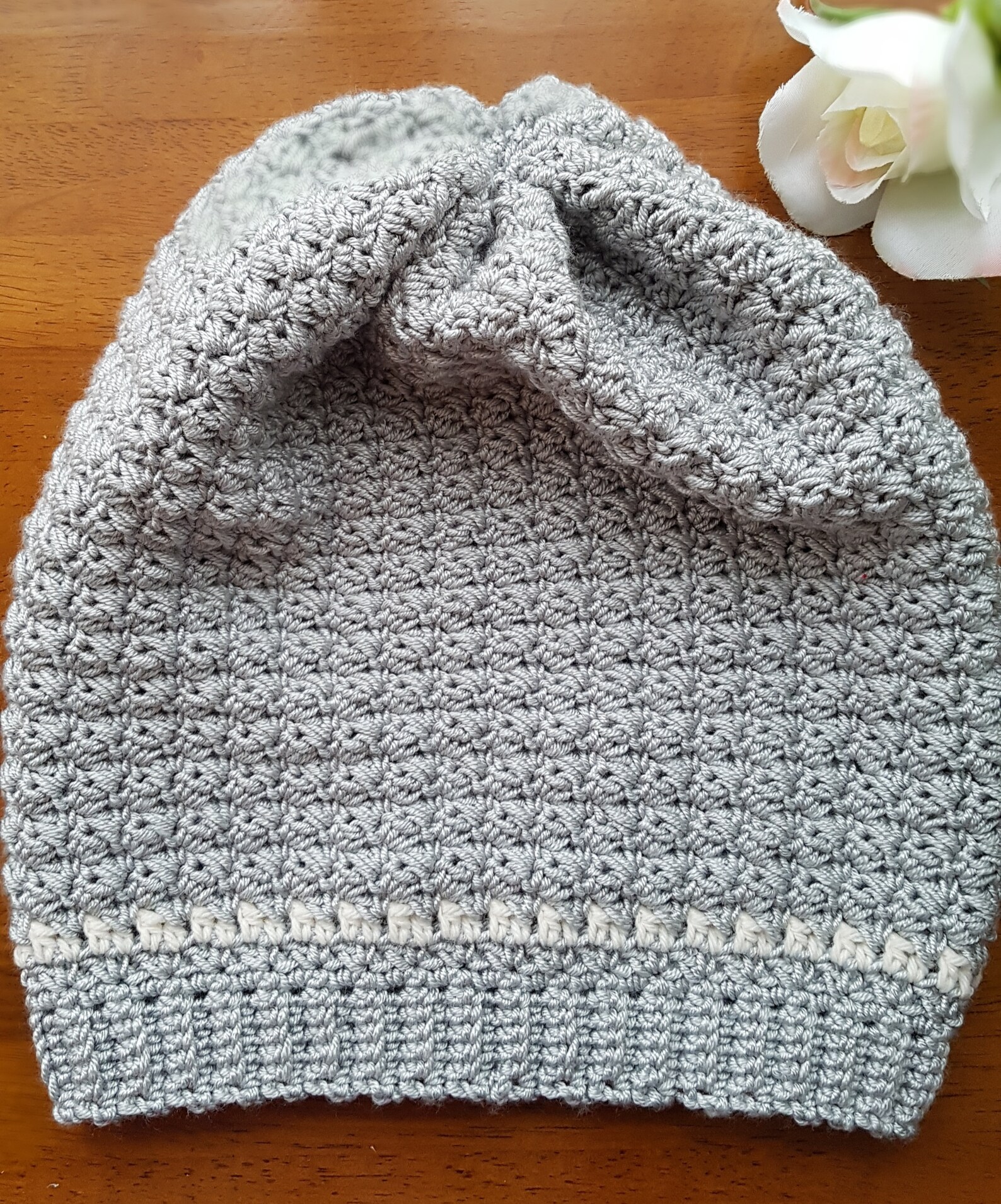 Gelato Hat Easy Crochet Pattern - Etsy