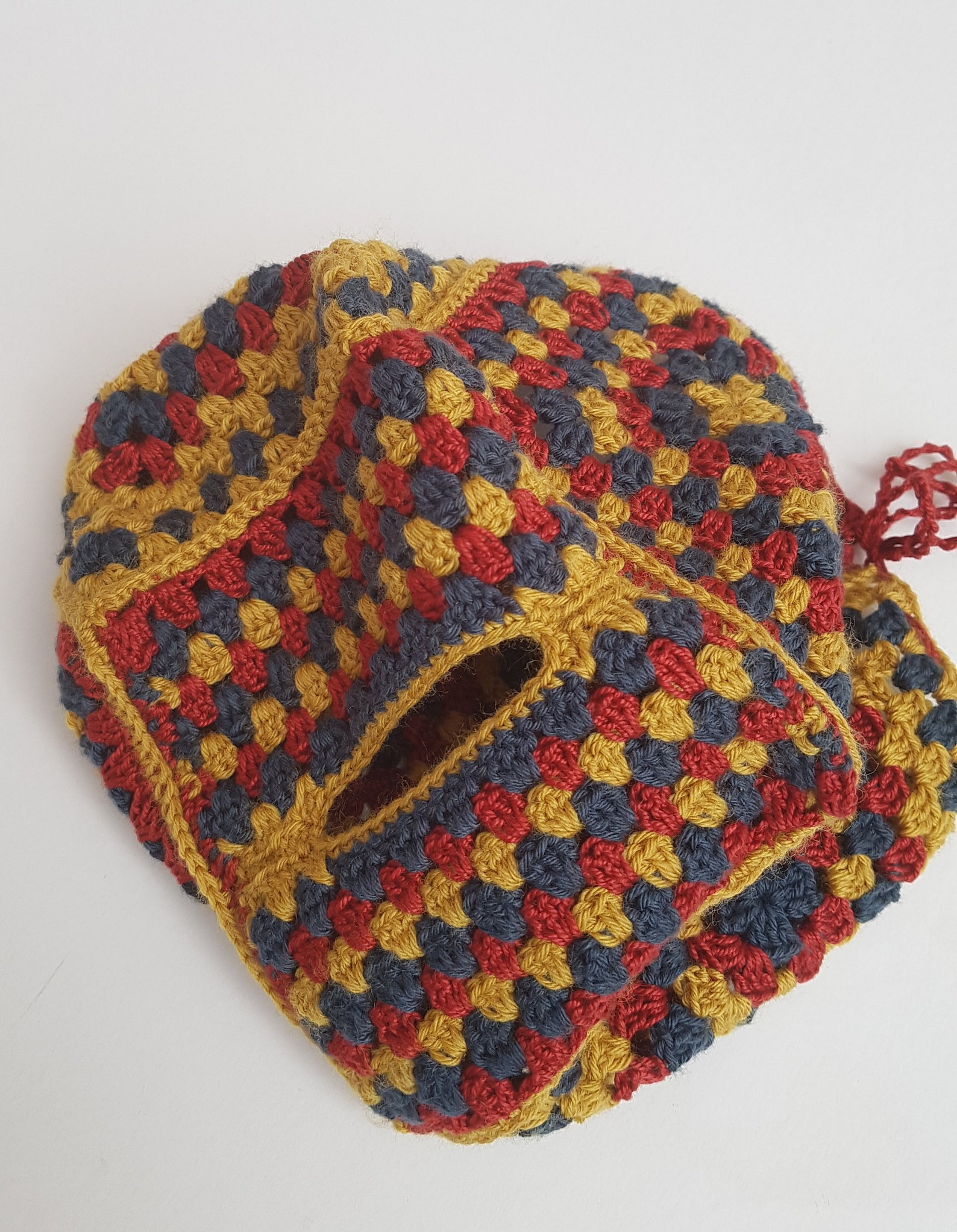 Tissue Box Cover Easy Crochet Pattern With FREE Tutorial Pdf - Etsy UK